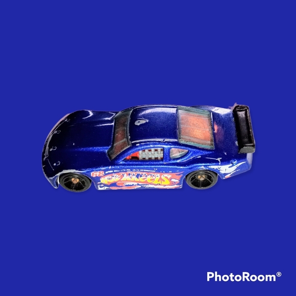 Hot Wheels | Toys | Hot Wheels Blue Circle Tracker | Poshmark